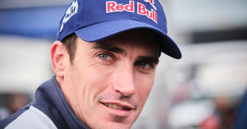 Was Craig Breen married? The racer's relationship with Sarah Lavin ...