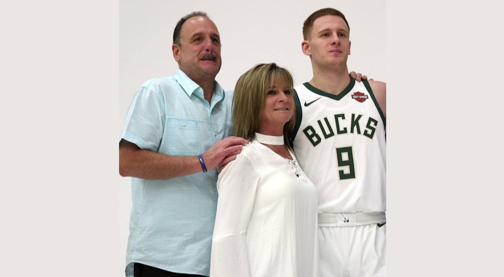 Who are Donte DiVincenzo's parents? All about Kathie and John F ...