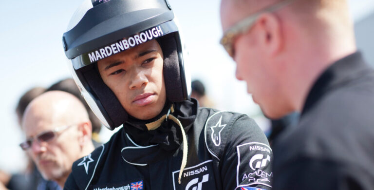 Is Gran Turismo a true story? Jann Mardenborough's amazing story ...