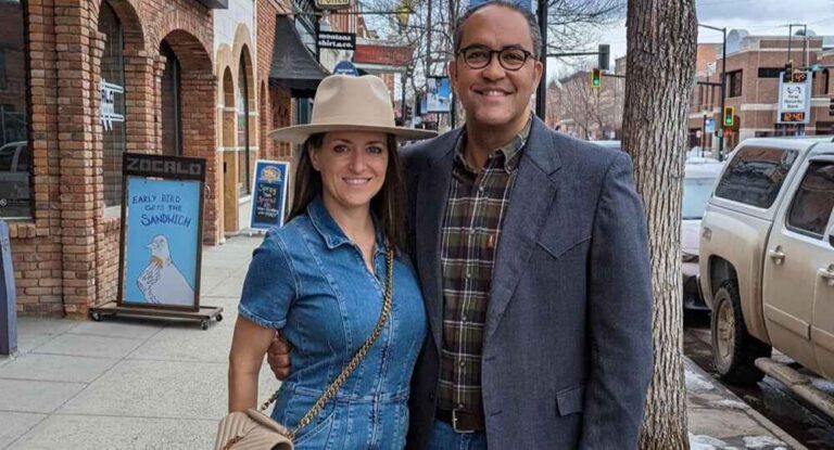 Who is Will Hurd's wife? All about Lynlie Wallace Hurd - TheNetline