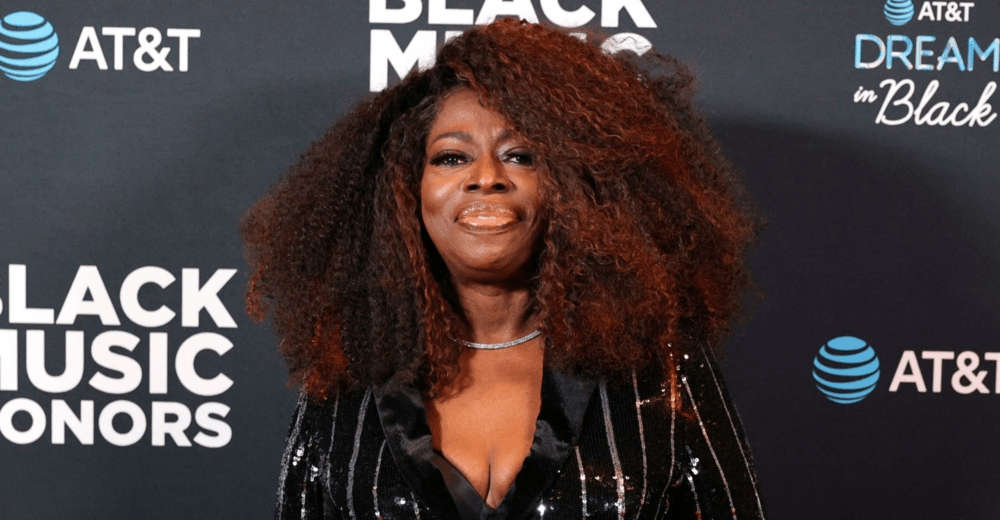 Is Angie Stone sick? All about her diabetes diagnosis - TheNetline