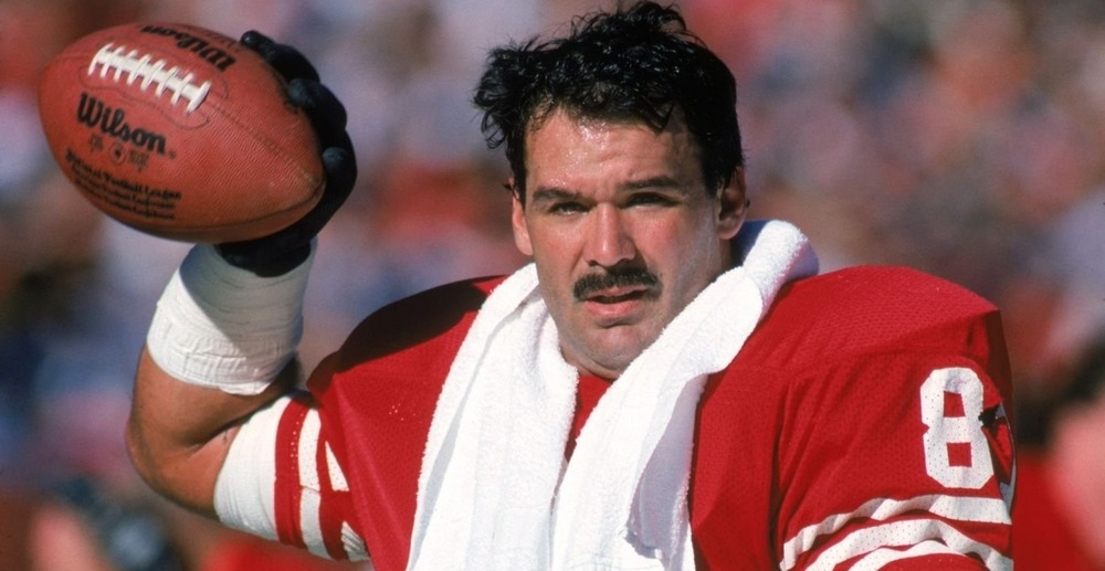 Who is Russ Francis's wife? The former NFL star's family - TheNetline